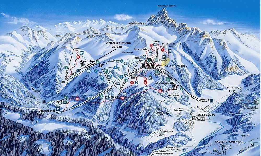 Haus Marita in Oetz im Ötztal Zimmer Ferienwohnung